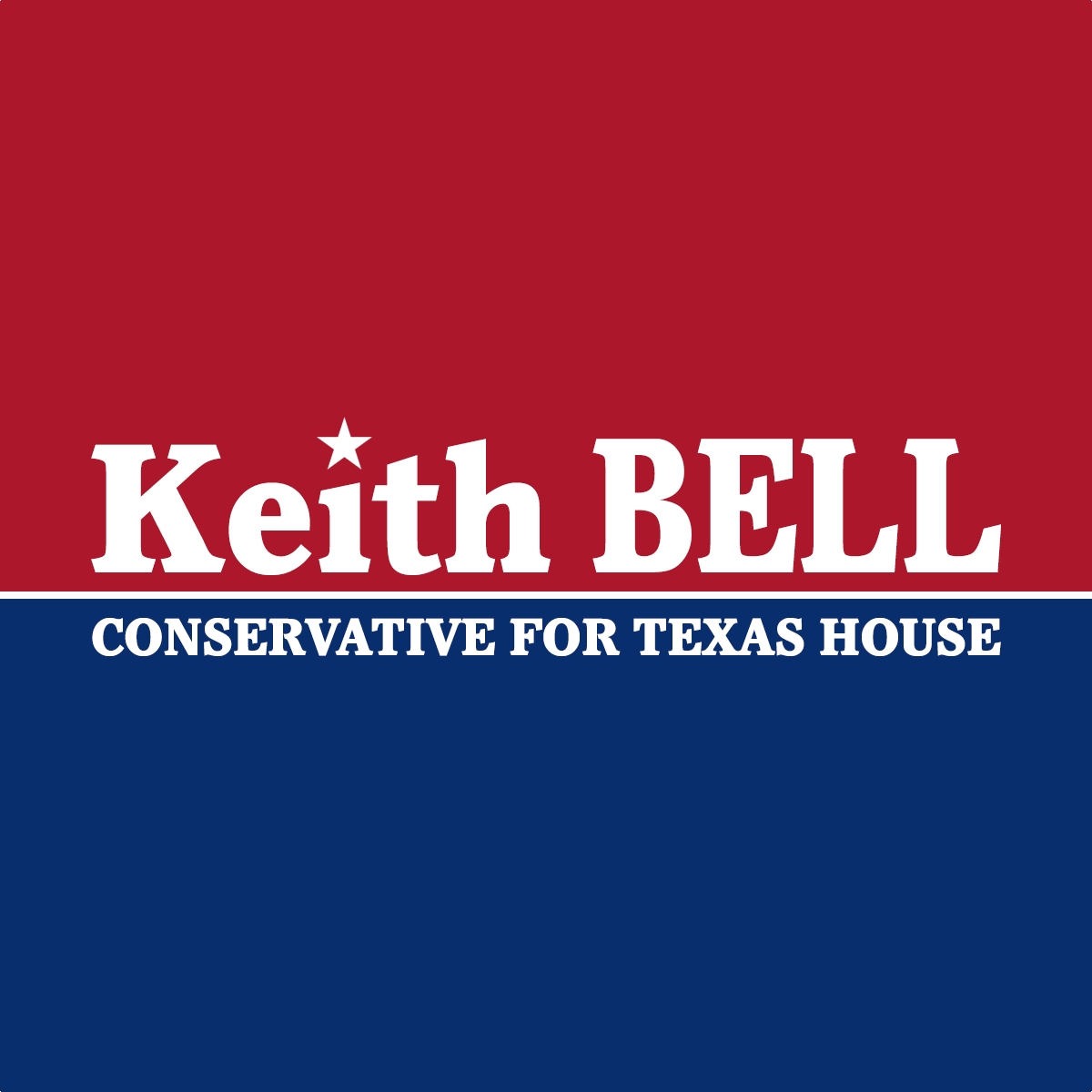 Endorsements - Keith Bell – State Representative