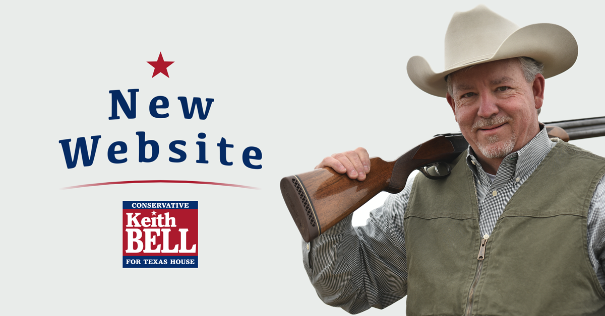 Keith Bell – State Representative